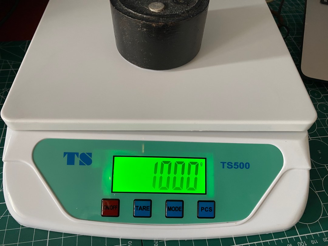 Kitchen Scale 30kg x 1g, Furniture & Home Living, Kitchenware ...