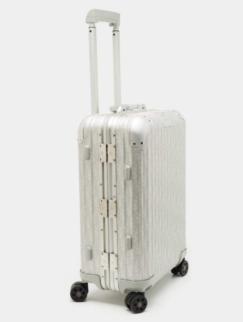 Koper Rimowa X Dior Size Kabin 20 Inch, Barang Mewah, Tas & Dompet di ...