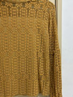 Vintage Filanto Long Blouse Free Postage, Women's Fashion, Tops ...