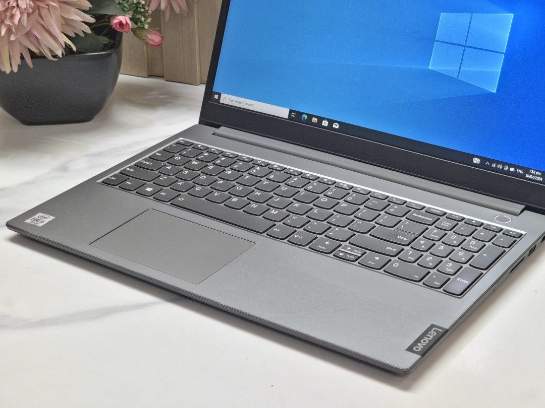 Lenovo ThinkBook 20SM 15IIL i5-10th Gen 16GB RAM 512GB SSD 15.6 inc IPS ...