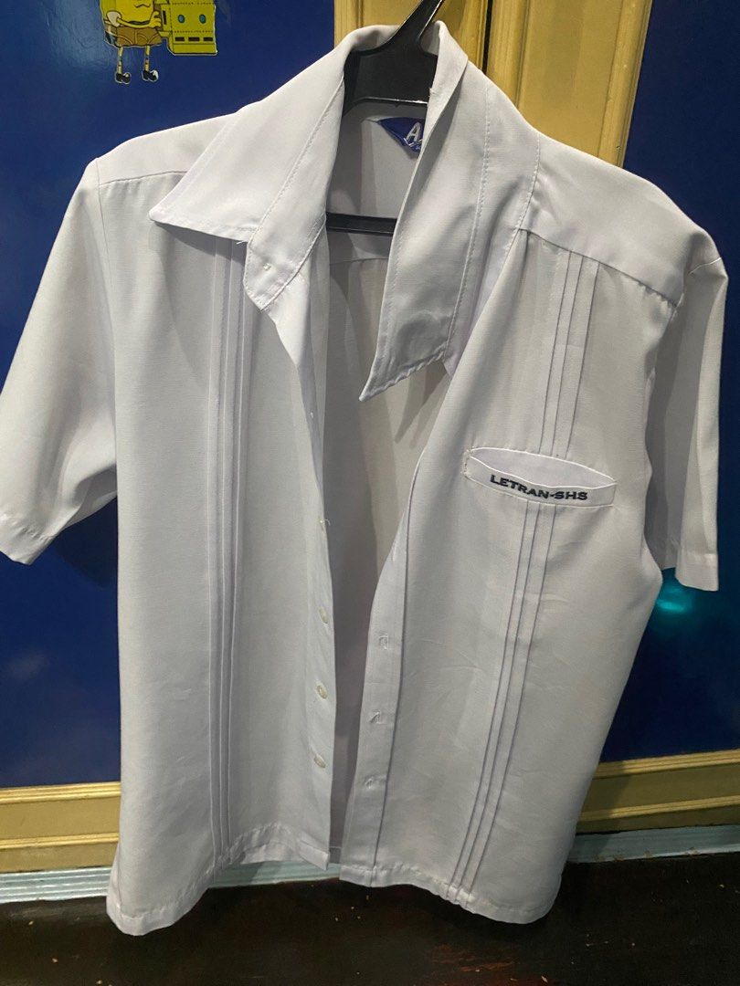 letran shs uniform, Hobbies & Toys, Stationary & Craft, Stationery ...