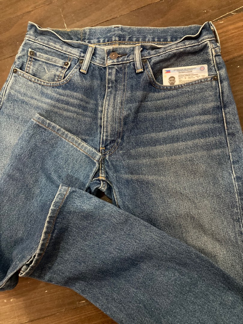 Levis 505C, Women's Fashion, Bottoms, Jeans on Carousell