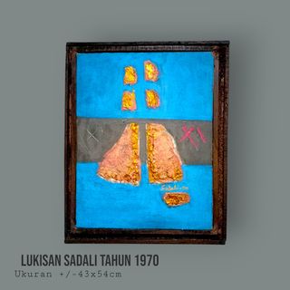 harga terjangkau untuk "sadali" | Carousell Indonesia