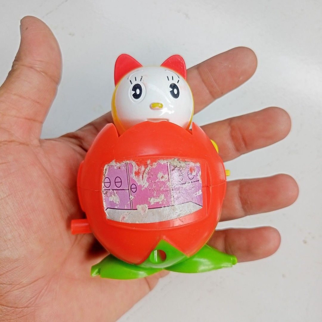 Mainan Happy Meal McDonalds McD KFC Burger King Hokben A&W Doraemon Preloved Second Murah, Toys ...