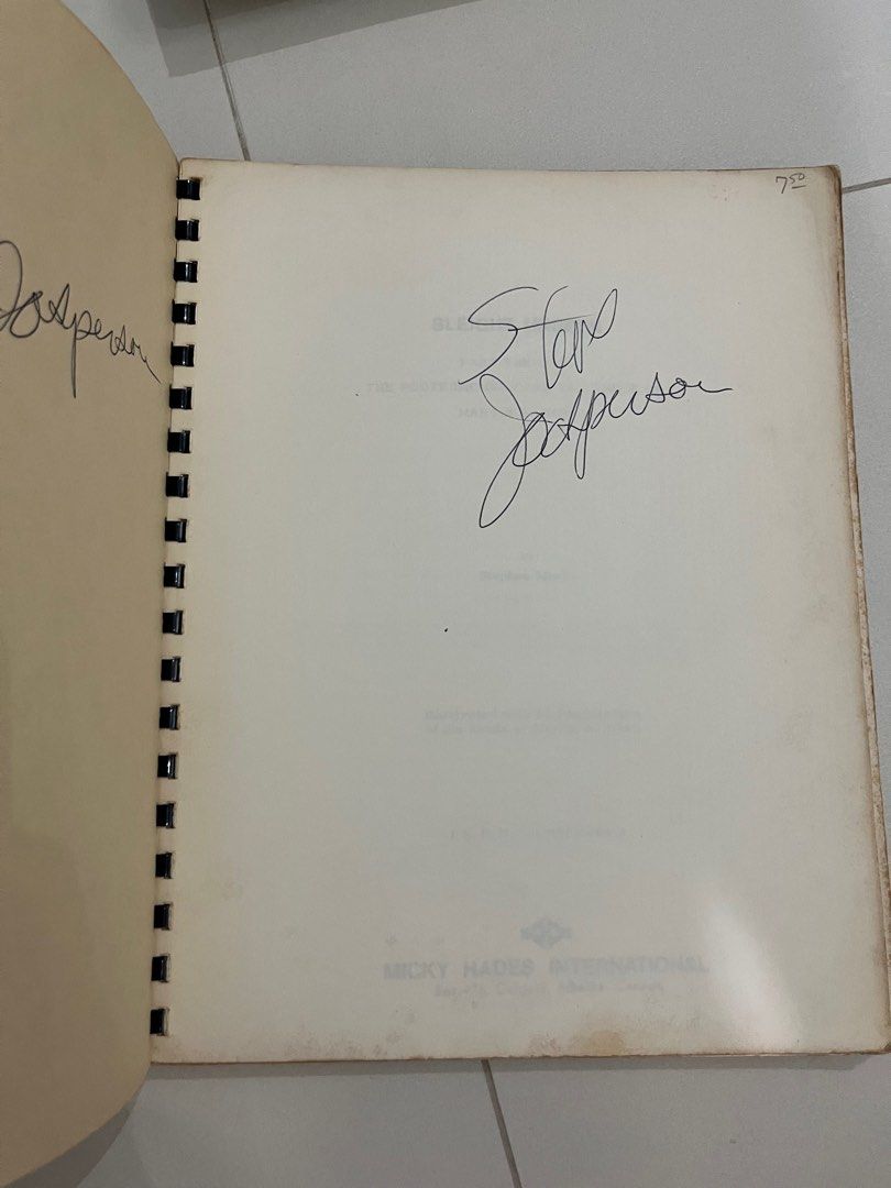 Martin Nash - Sleight Unseen - Paper Binded Book - Card Magic, Hobbies ...