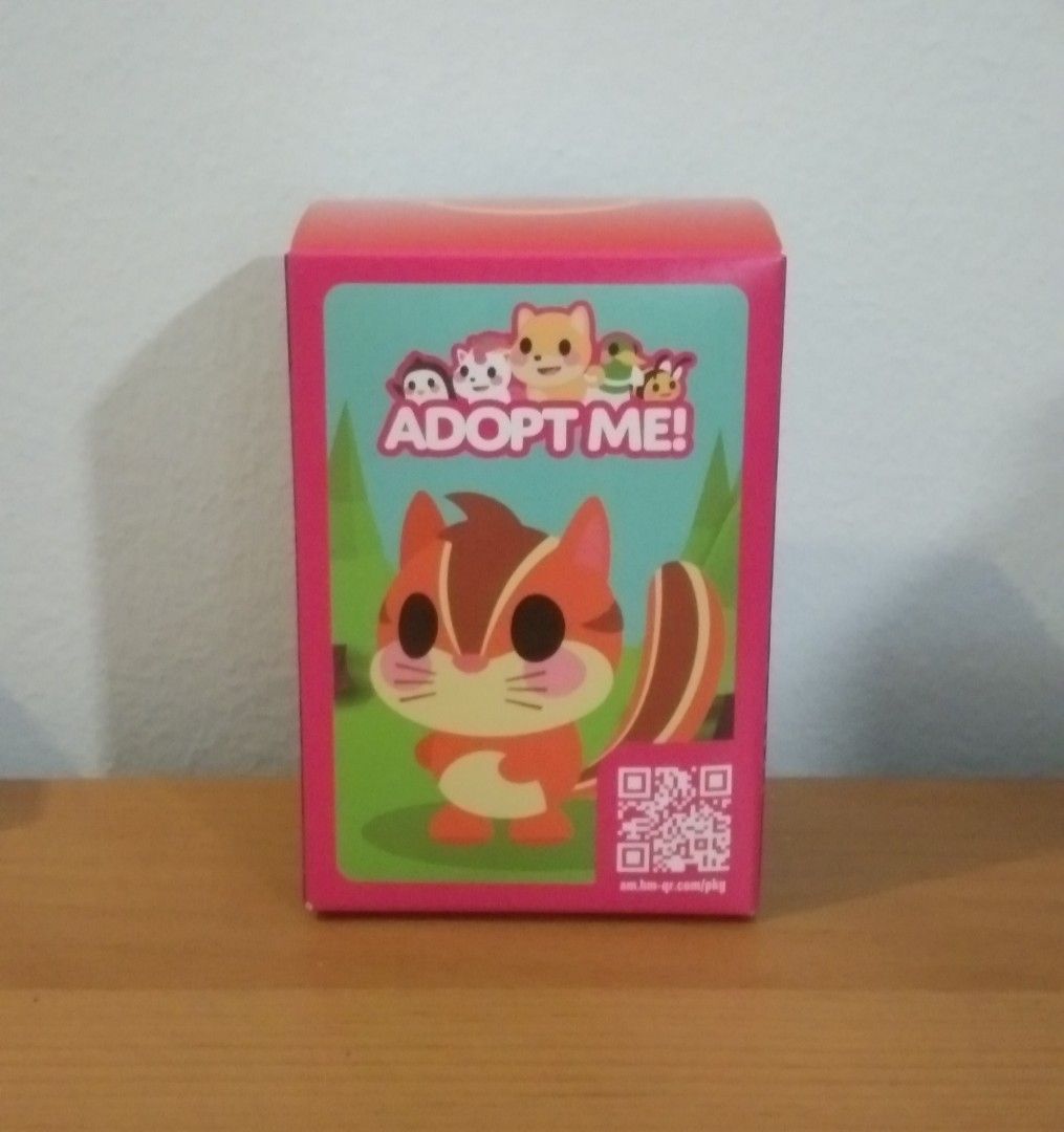 McDonald's Adopt Me Plushies, Hobbies & Toys, Collectibles ...