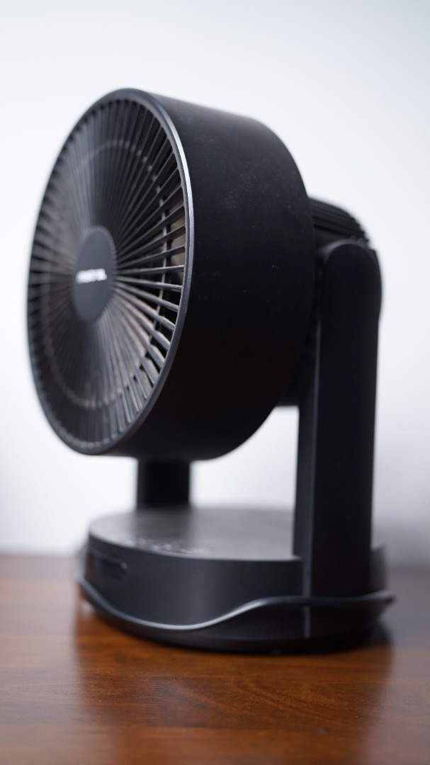 Mistral Desk Fan, Furniture & Home Living, Lighting & Fans, Fans on ...