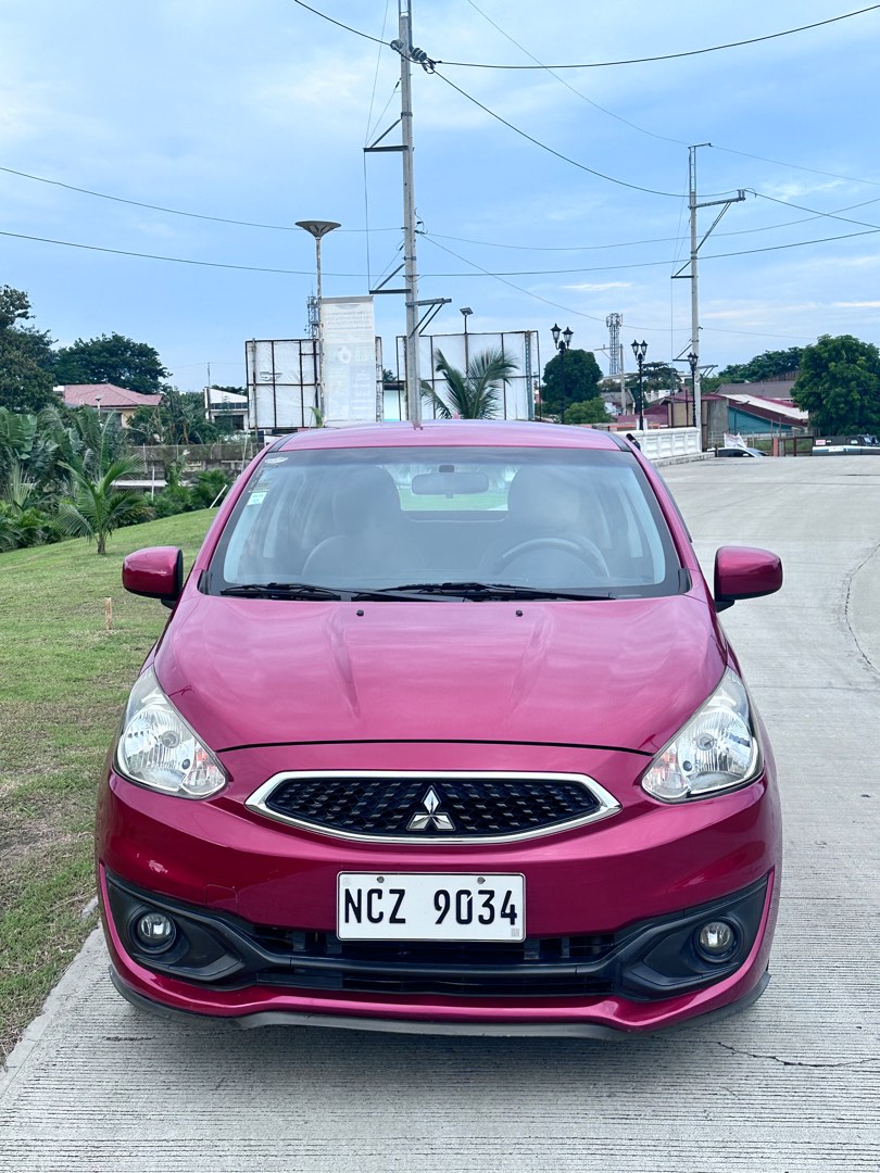 Mitsubishi MIRAGE GLX HATCHBACK AUTOMATIC Auto, Cars for Sale, Used ...