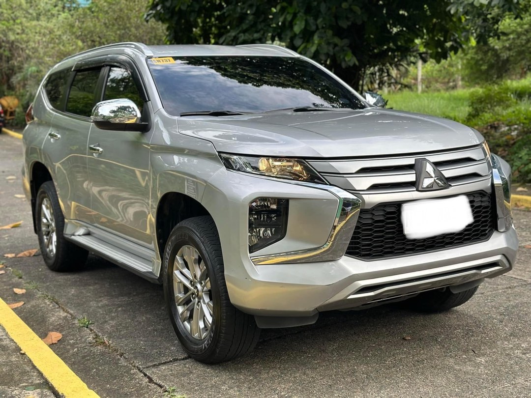 Mitsubishi Mitsubishi Montero Sport Gen 3.5 2022 Mitsubishi Montero ...