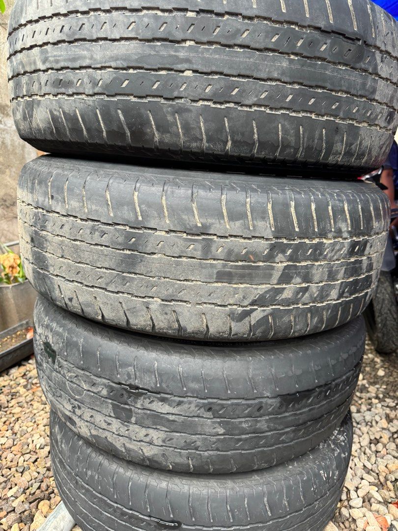 Mitsubishi Strada Mags & Tires, Car Parts & Accessories, Mags and Tires ...