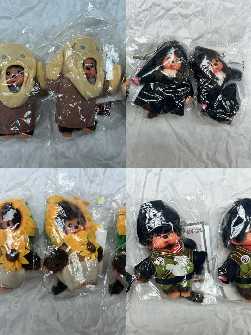 Mochichi 限定款 掛件, 興趣及遊戲, 玩具 & 遊戲類 - Carousell