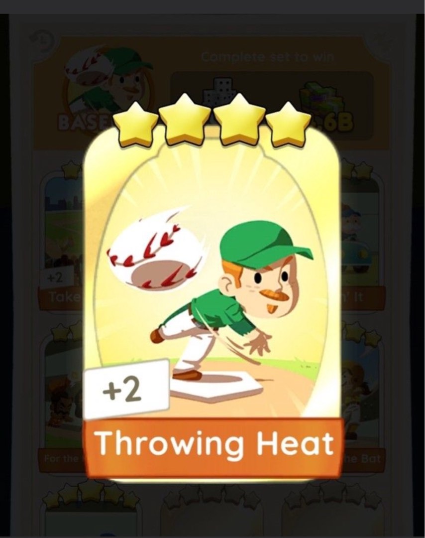 Monopoly throwing heat, Video Gaming, Gaming Accessories, In-Game ...