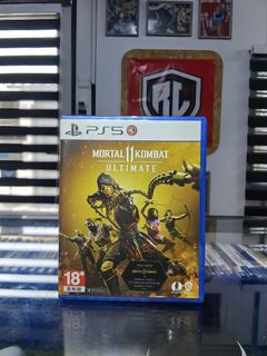 Mortal Kombat 1 Premium Edition Digital Game (PS5), Video Gaming, Video ...