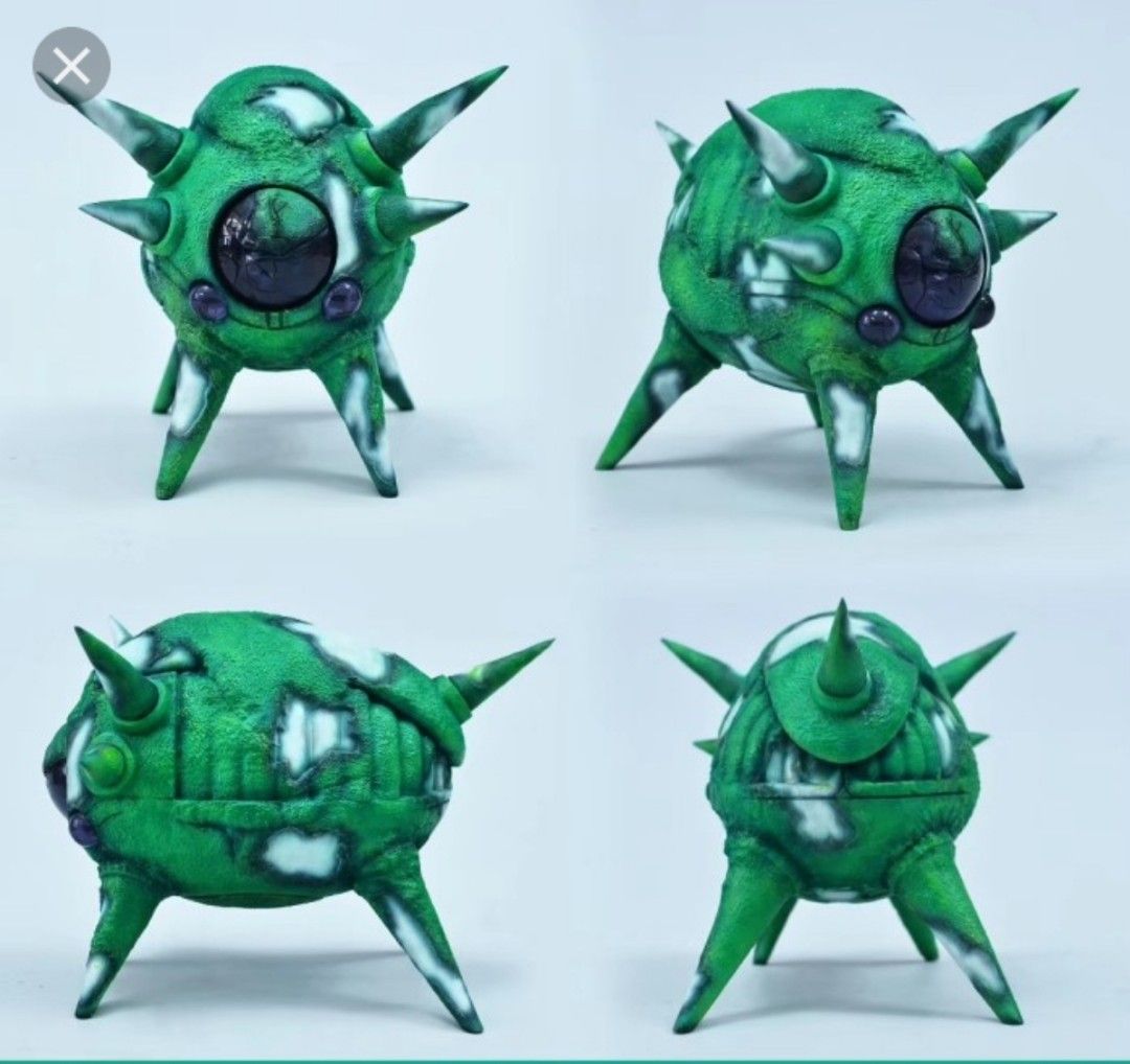 Namek Ship Dragonball (Copy Jacksdo), Hobbies & Toys, Toys & Games on ...