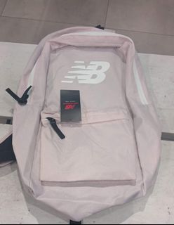 New Balance Backpack, Women's Fashion, Bags & Wallets, Backpacks on ...