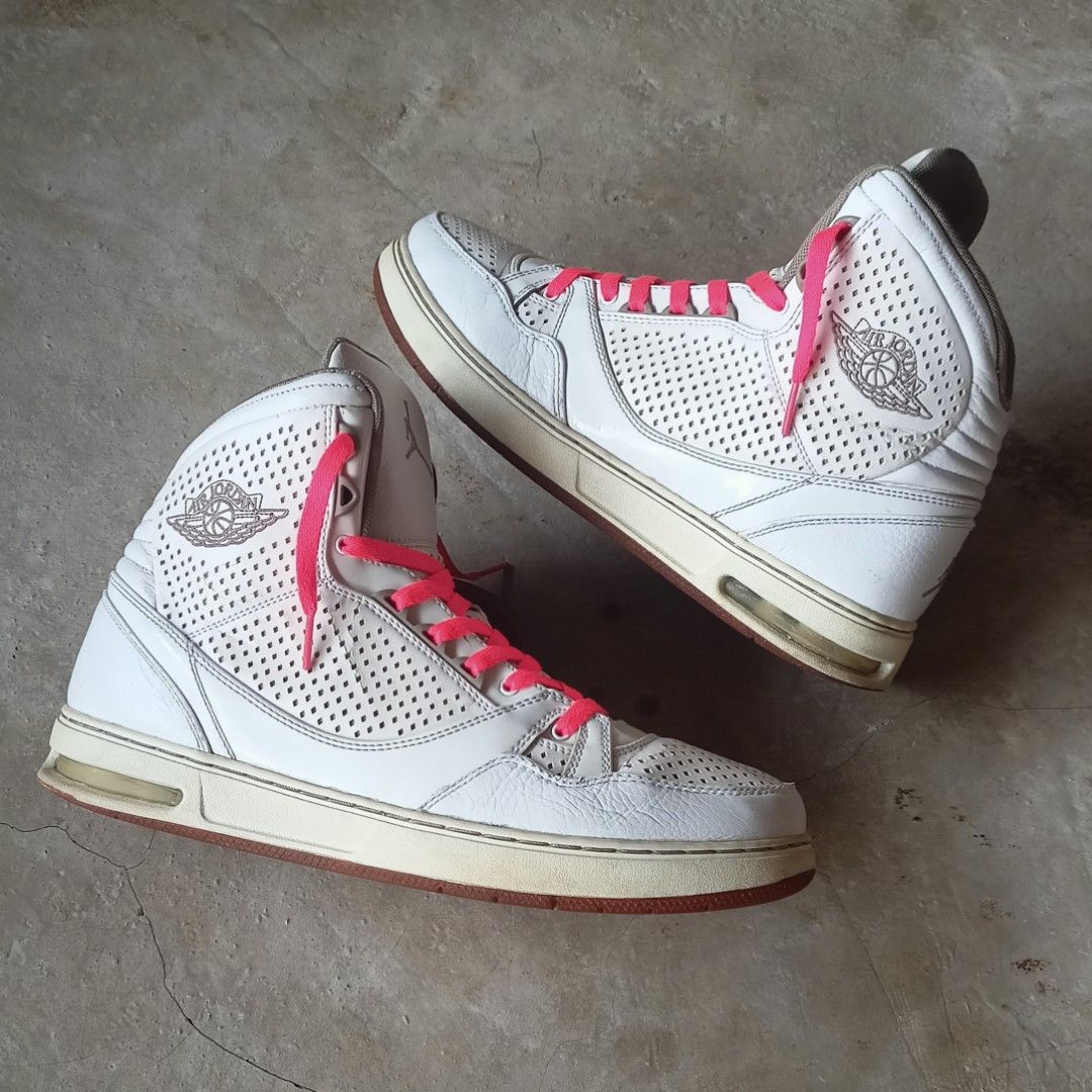 Nike Air Jordan Classic '91 White Khaki Gum (Rare item) Authentic ...