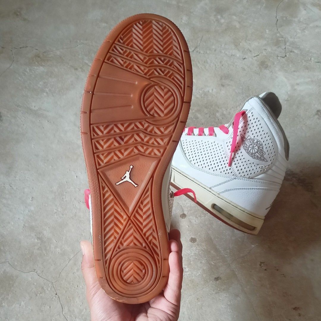 Nike Air Jordan Classic '91 White Khaki Gum (Rare item) Authentic ...