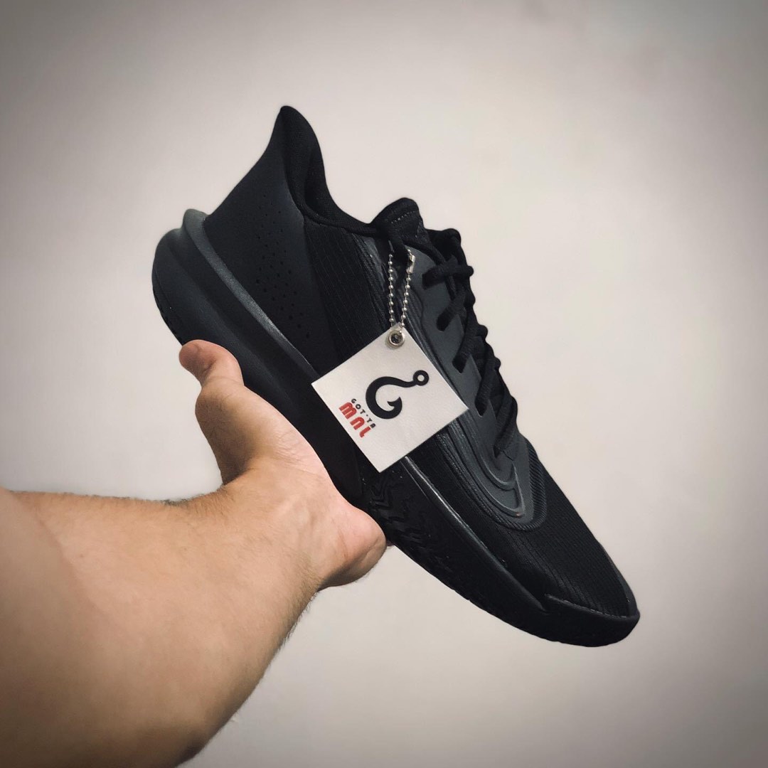 Nike Precision 7 Triple Black, Men's Fashion, Footwear, Sneakers on ...