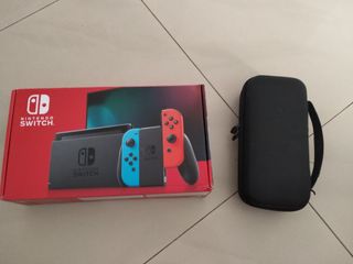 Nintendo Switch v2 Jailbreak, Video Gaming, Video Game Consoles ...