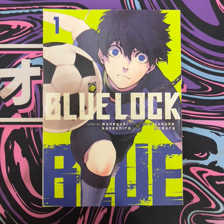 OFFICIAL KODANSHA Blue Lock Vol.1 Brand New, Hobbies & Toys, Books ...