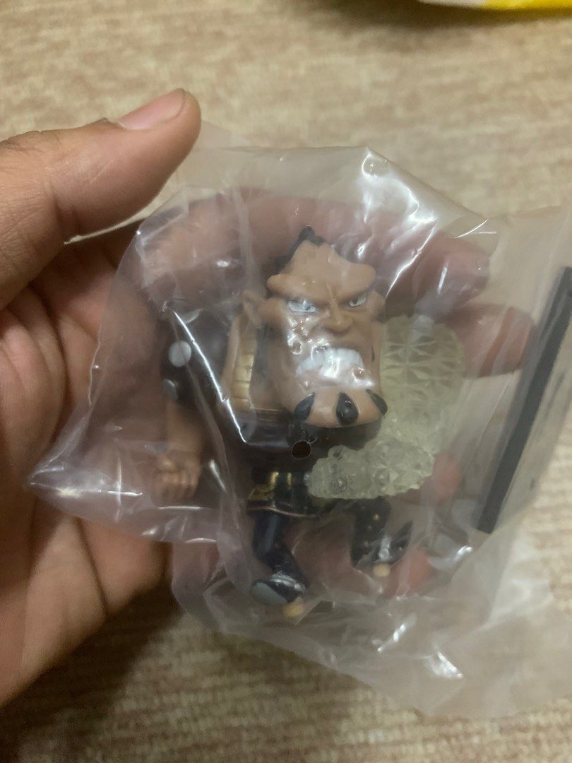 One Piece / Jozu Figure, Hobbies & Toys, Toys & Games on Carousell