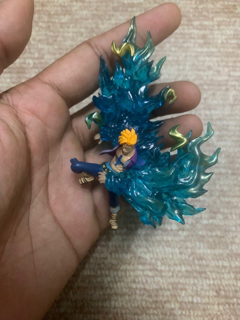 One Piece / Marco Figure, Hobbies & Toys, Toys & Games on Carousell