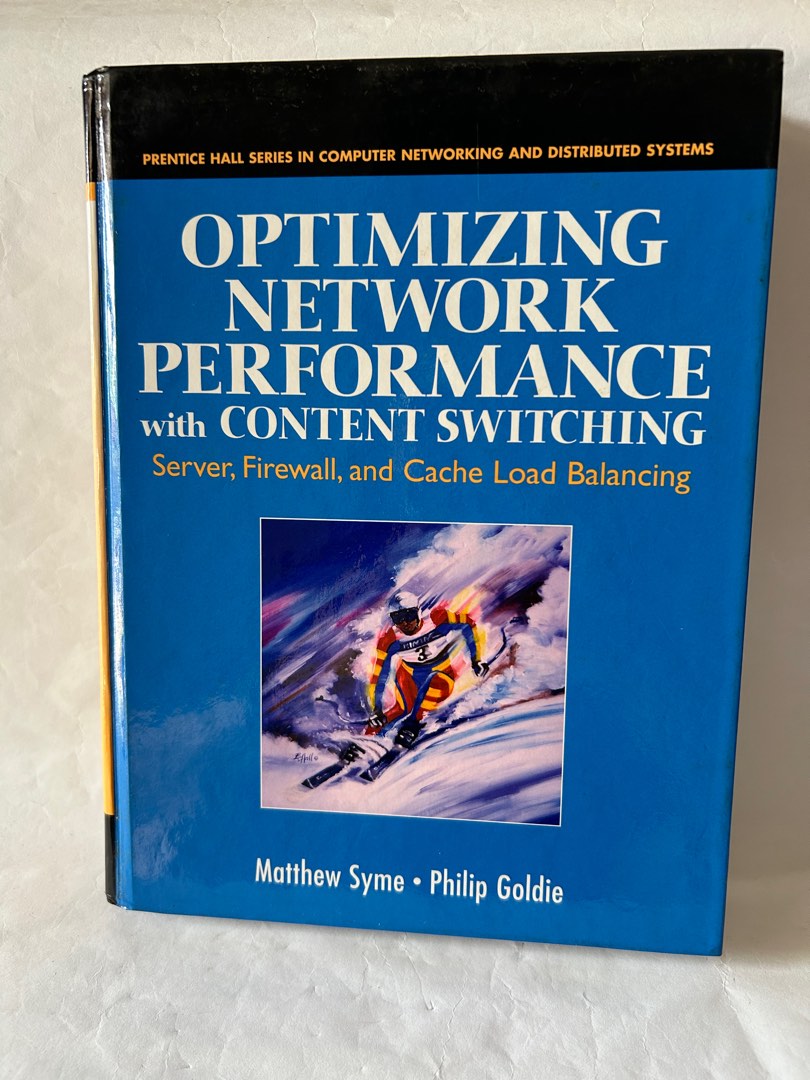 Optimizing Network Performance with Content Switching: Server, Firewall ...