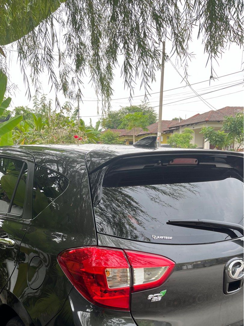 Original spoiler myvi, Auto Accessories on Carousell