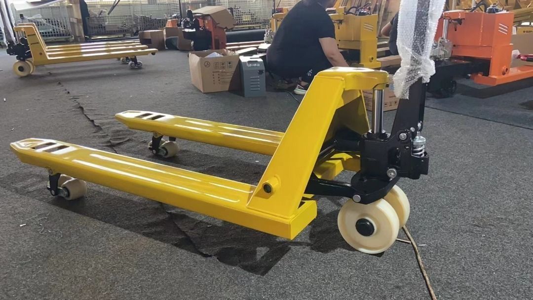 Pallet Jack Jack Pallet Hand Pallet Jack Lift Pallet Truck 5 TONS 5000 ...