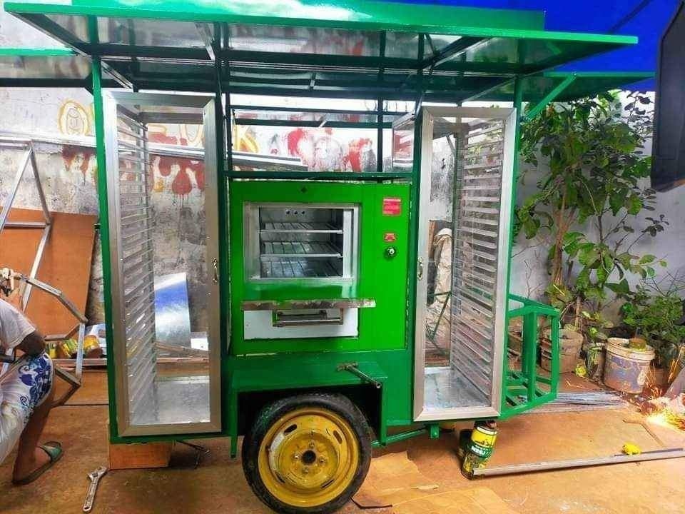 Pandesal Rolling Oven Sale!! Brand New and Heavy Duty Rolling Pandesal ...