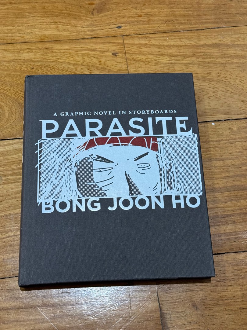 Parasite by Bong Joon Ho, Hobbies & Toys, Books & Magazines, Comics ...