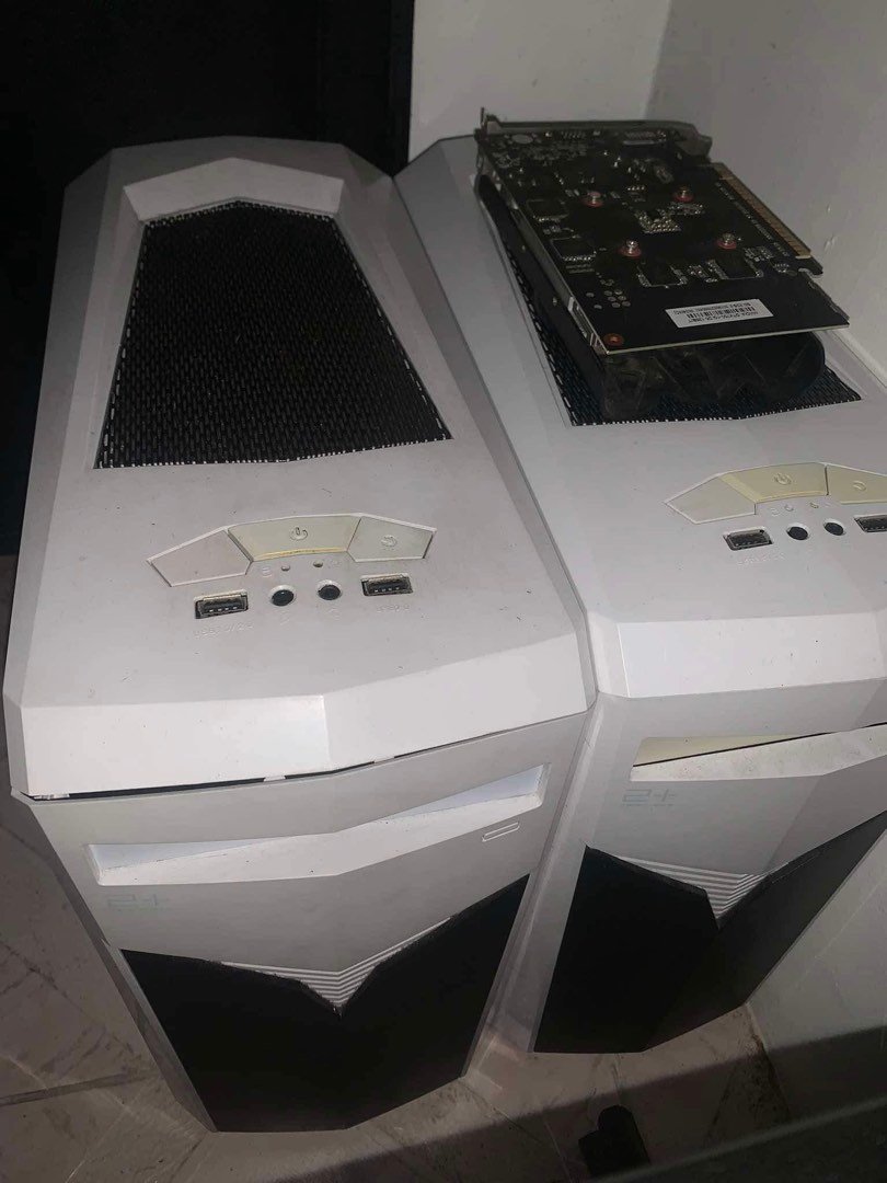 PC UNIT AND GPU FOR SALE, Computers & Tech, Parts & Accessories ...