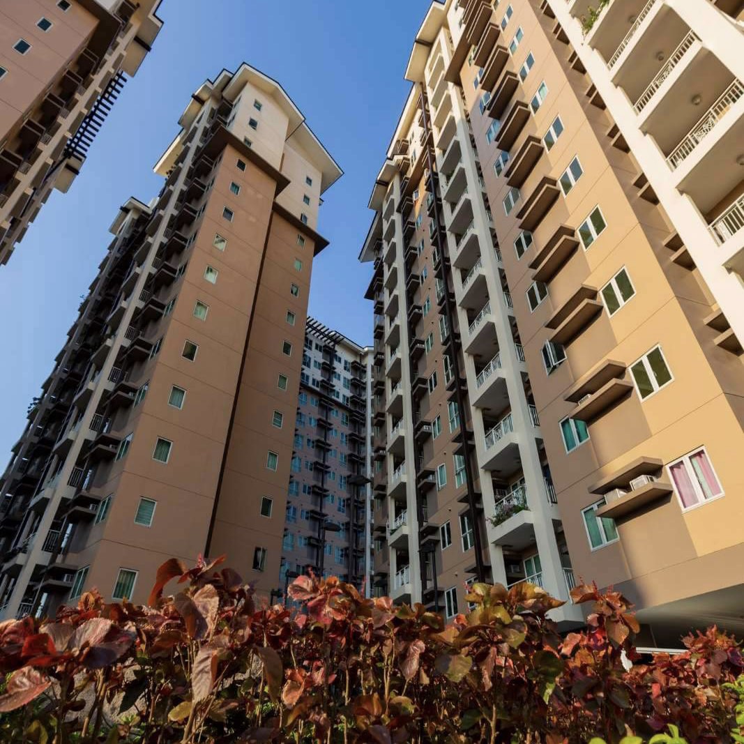 Pet Friendly RFO Condo in Pasig: The Rochester Garden! 100% Approval ...