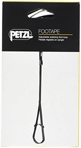 PETZL Footape Ascender Foot Loop for Effortless Ascending, Sports ...