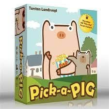 Pick-A-Pig Card Game, Hobbies & Toys, Toys & Games on Carousell