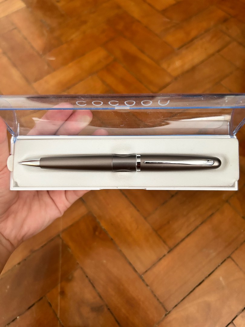 Pilot Cocoon Mechanical Pencil 0.5, Hobbies & Toys, Stationary & Craft ...