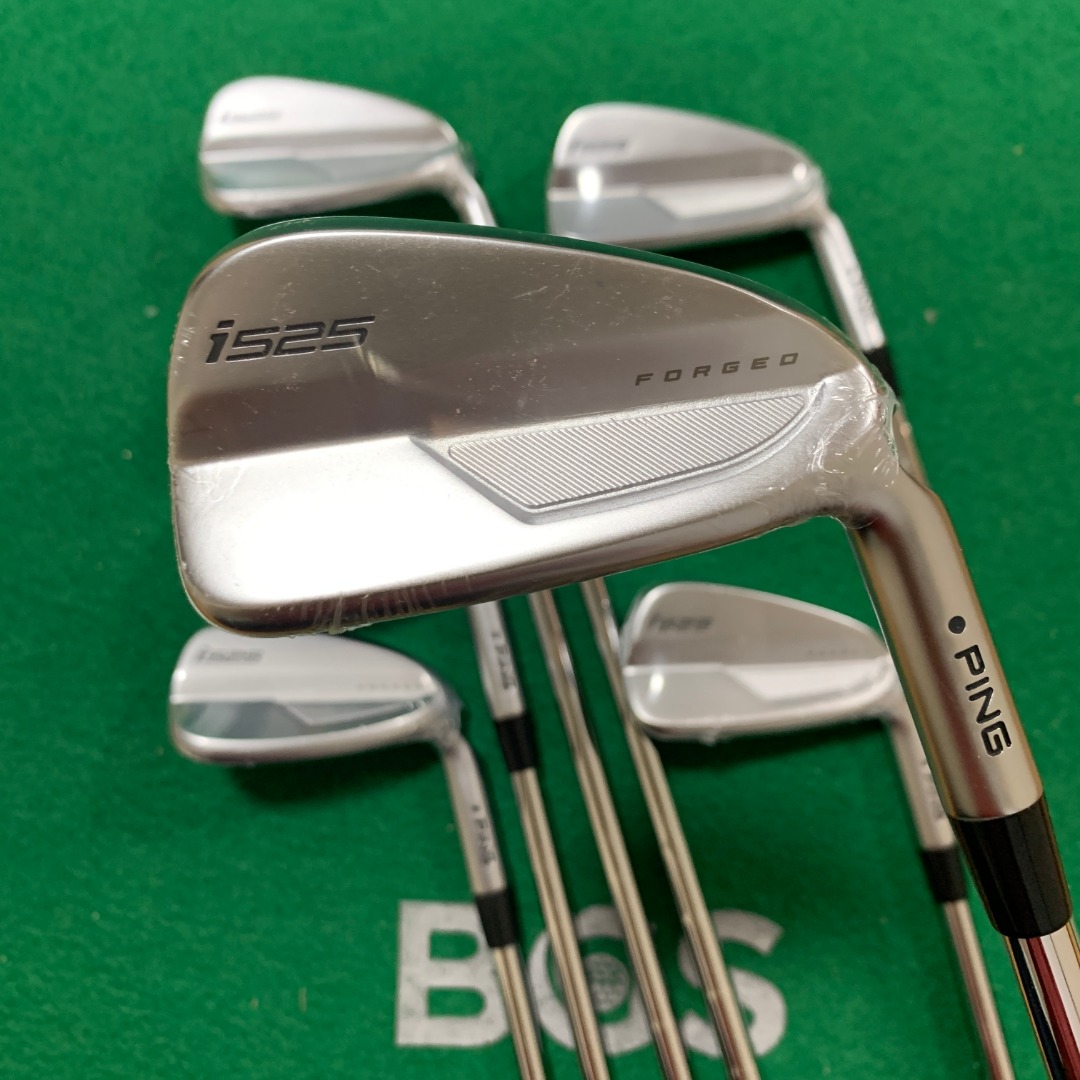 PING i525 Irons Set 5-AW,S N.S.PRO 950GH neo S New, Sports Equipment ...