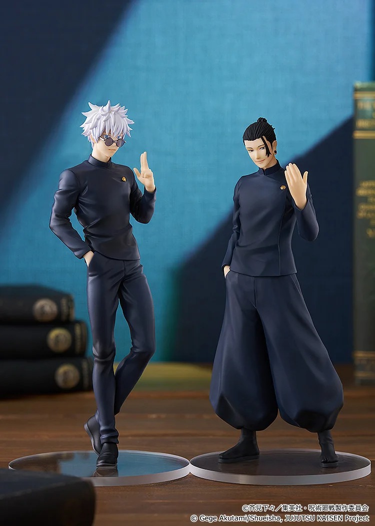 [PO] Jujutsu Kaisen POP UP PARADE Satoru Gojo & Suguru Geto: Hidden ...