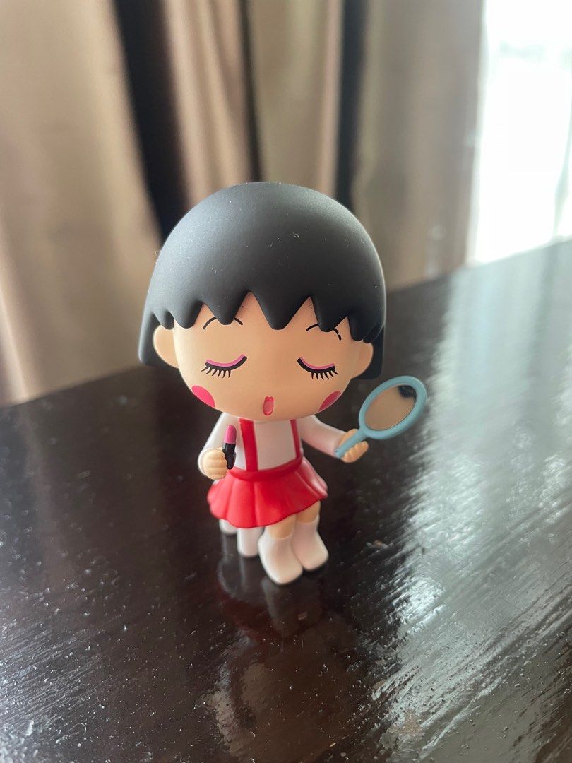Popmart Chibi Maruko Chan Quirky Adventures, Toys & Collectibles ...