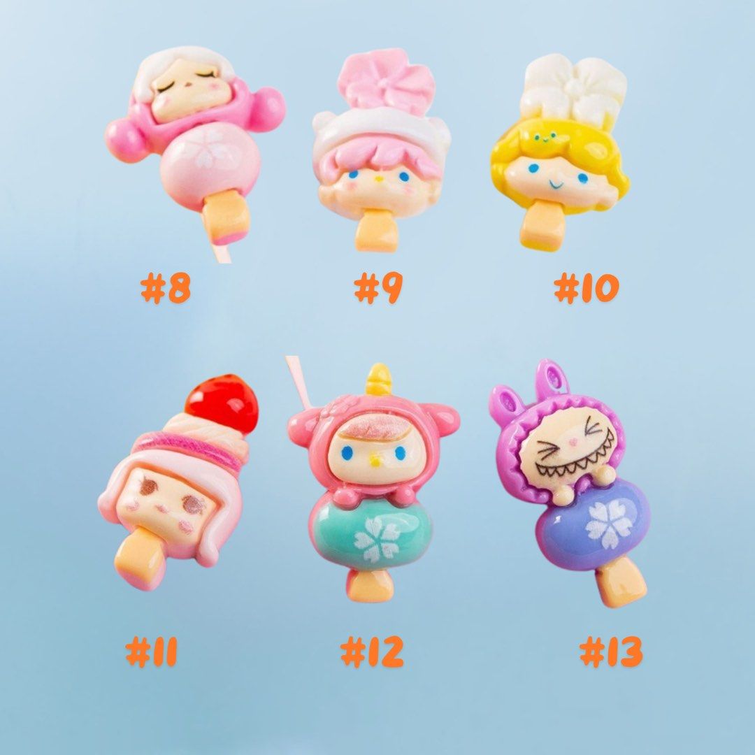 Popmart Crocs Jibbitz Charm, Hobbies & Toys, Toys & Games on Carousell