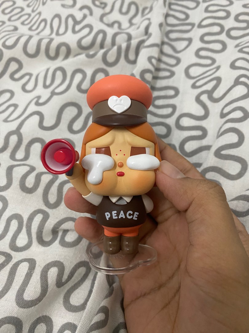 POPMART CRYBABY CRYING PARADE SERIES, Hobbies & Toys, Toys & Games on ...