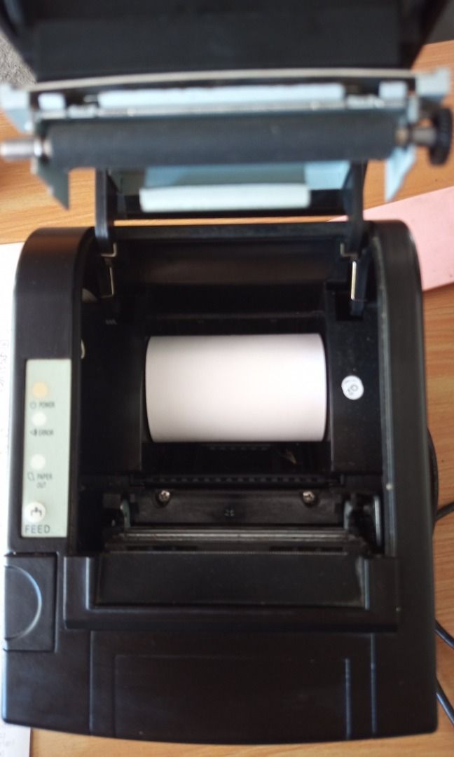 POS Thermal Printer or Waybill Printer, Computers & Tech, Printers ...