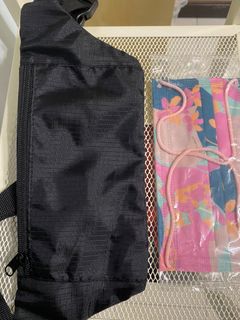 [100% Authentic] Adidas DW7353 Premium Essentials Black Crossbody Bag ...