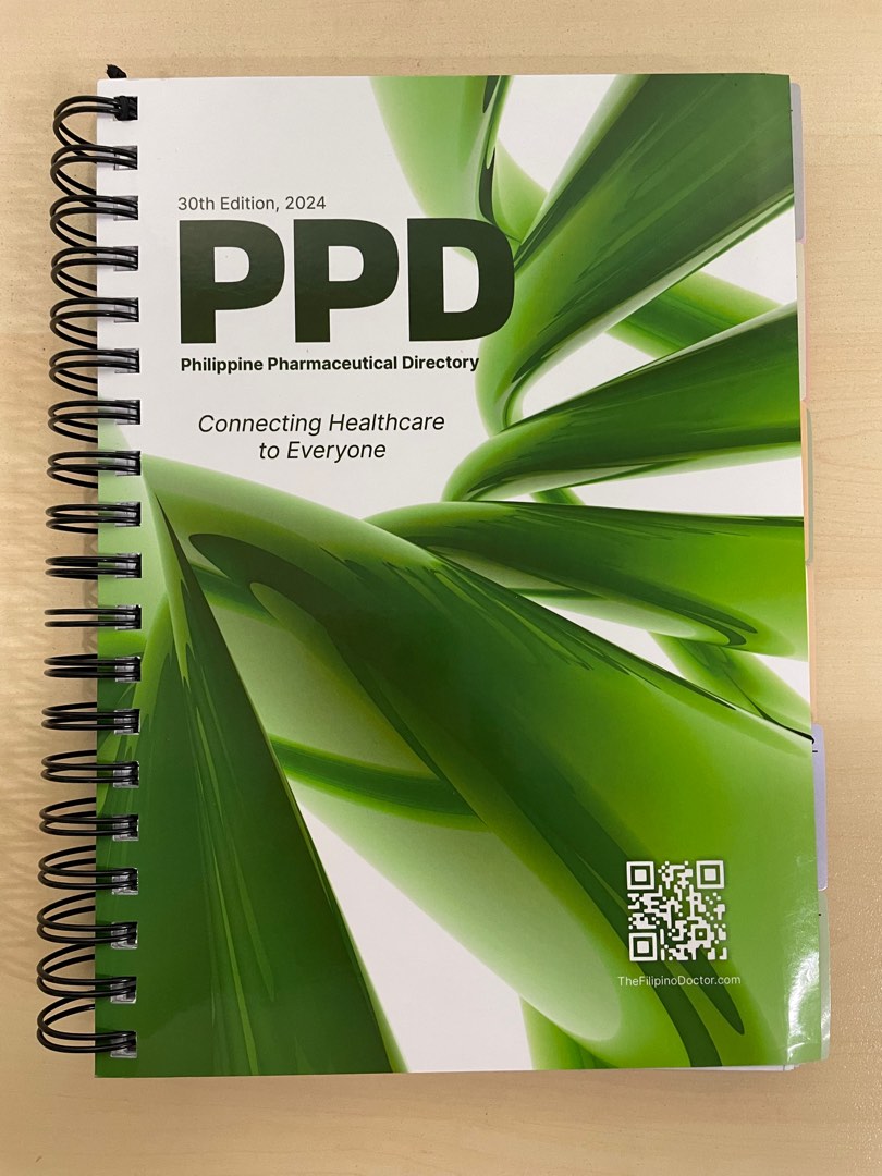 PPD 30th Edition, 2024, Hobbies & Toys, Books & Magazines, Textbooks on ...