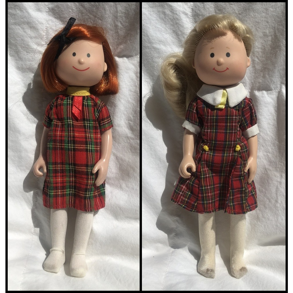 Preloved Poseable Doll - MADELINE / NONA, Hobbies & Toys, Toys & Games ...