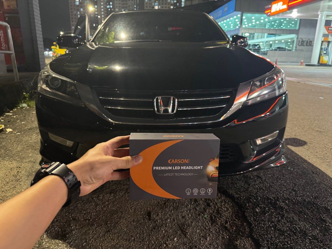 PREMIUM LED HEADLIGHT, Car Accessories, Electronics & Lights on Carousell