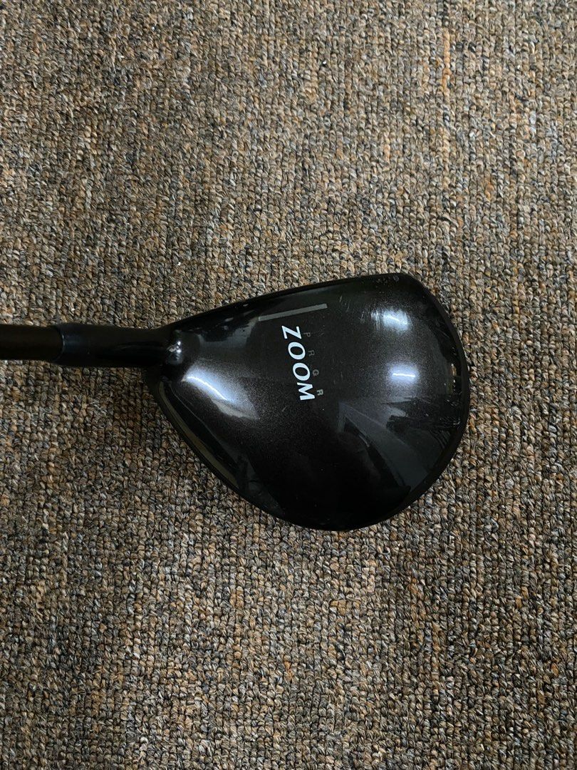 PRGR ZOOM Driving Spoon, Sports Equipment, Sports & Games, Golf on ...