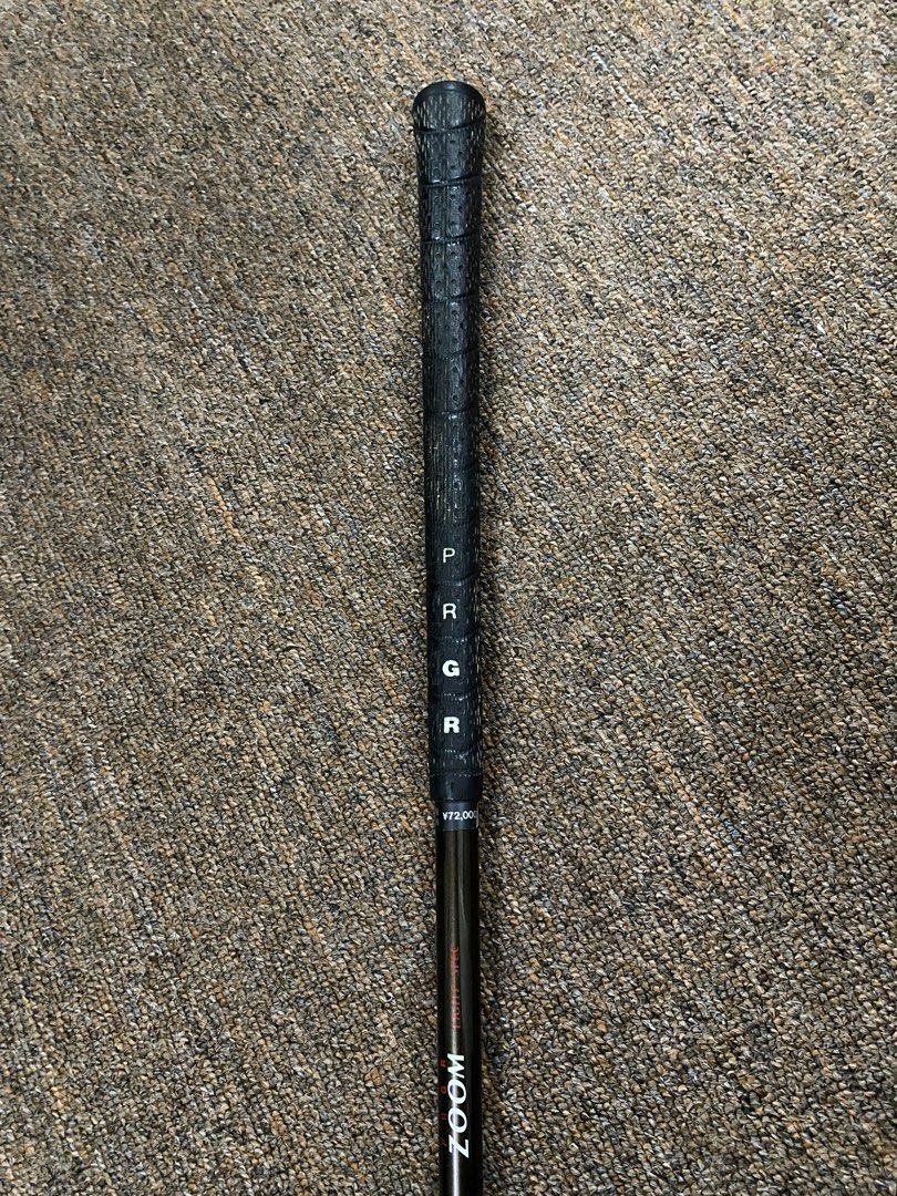 PRGR ZOOM Driving Spoon, Sports Equipment, Sports & Games, Golf on ...