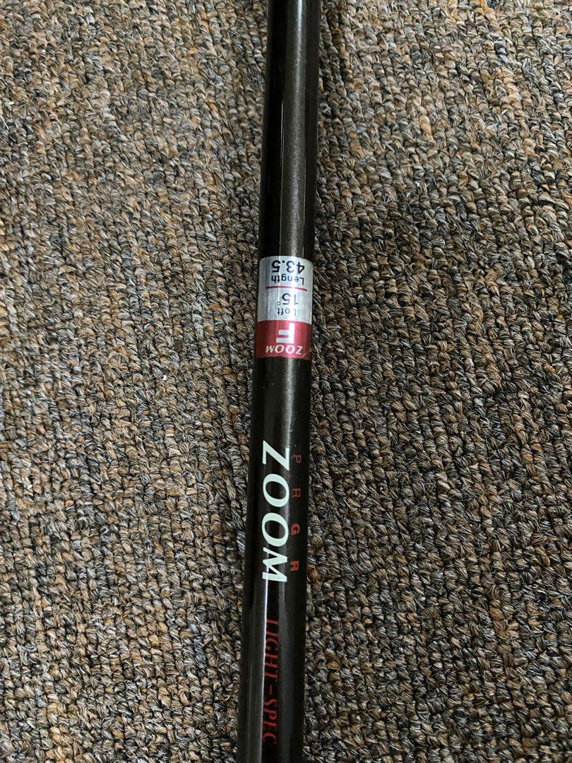 PRGR ZOOM Driving Spoon, Sports Equipment, Sports & Games, Golf on ...