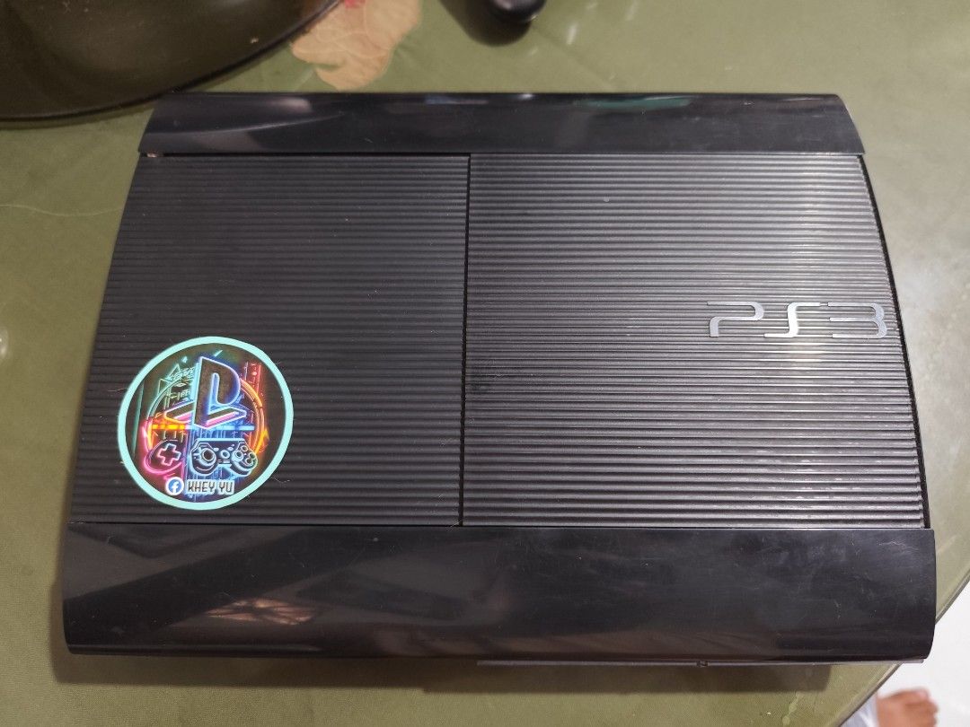 PS3 Hen JB 1TB, Video Gaming, Video Game Consoles, PlayStation on Carousell